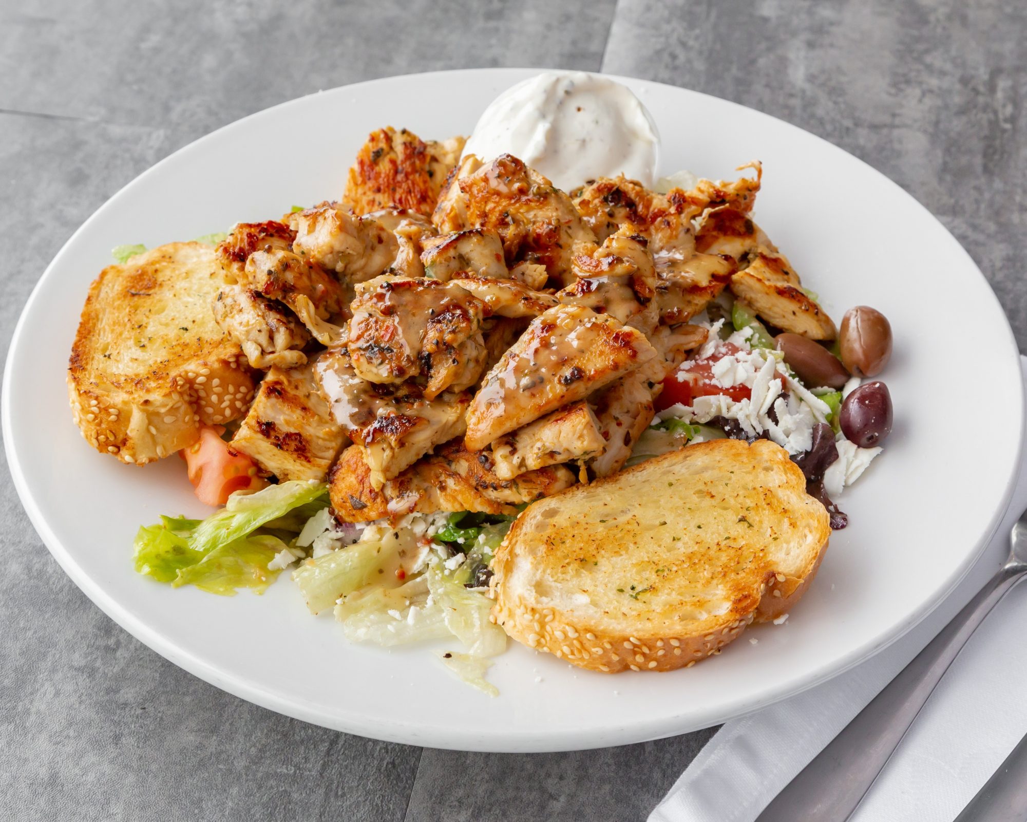 Plaka Restaurant – Traditional Greek restaurant serving delicious ...